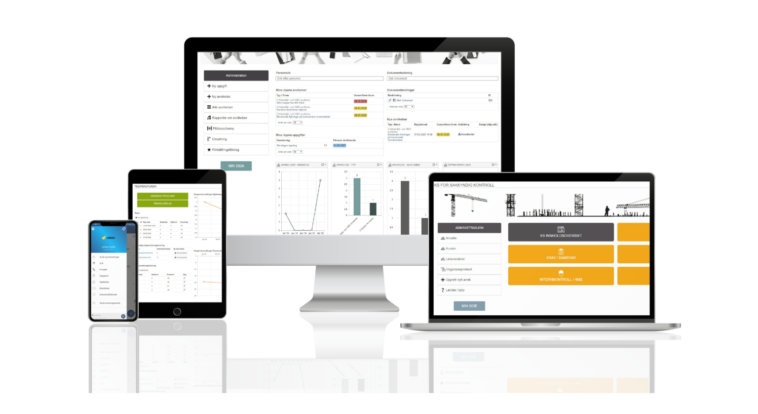 Landax AS - Nævanyttig